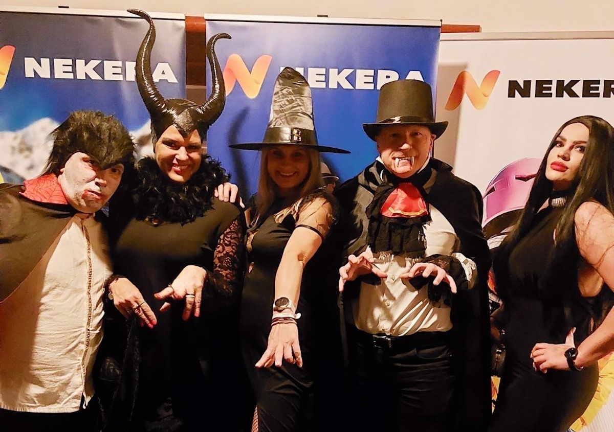 Nekera has closed the season on the slopes of Chopok (part. II ...